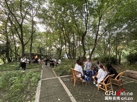 “一带一路”国际青年“豫”见绿色信阳 见证“美丽中国”安阳融媒