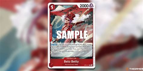 One Piece Card Game The 10 Best Red Cards From Op 05 Awakening Of The