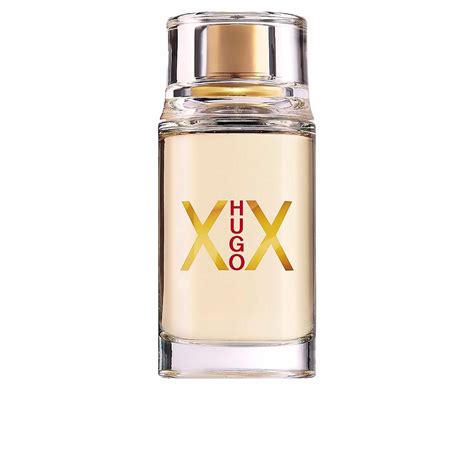 HUGO XX WOMAN Perfume EDT Price Online Hugo Boss Perfumes Club