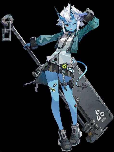 C Ch Build Soukaku Zenless Zone Zero Zzz