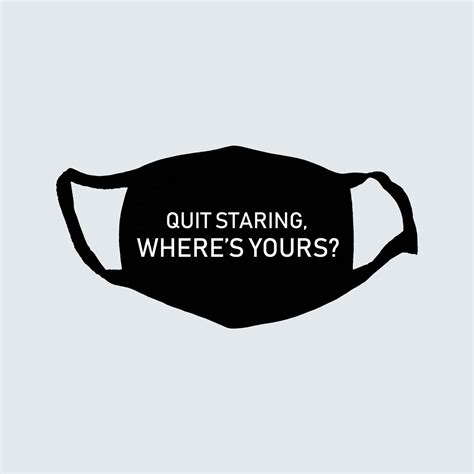 Face Masks With A Sense Of Humor Readers Digest