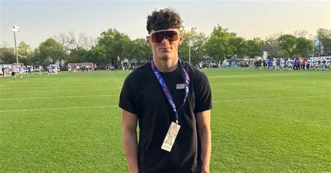 2024 db dax collins reacts to smu offer enjoys visit on3