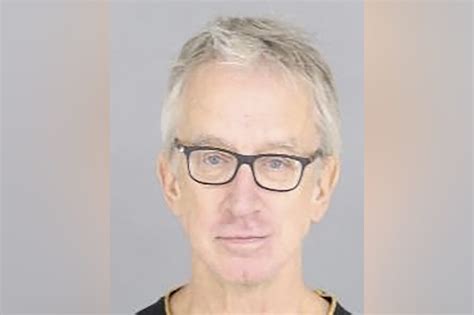 Andy Dick Arrested For Public Intoxication Failing To Register As Sex Offender
