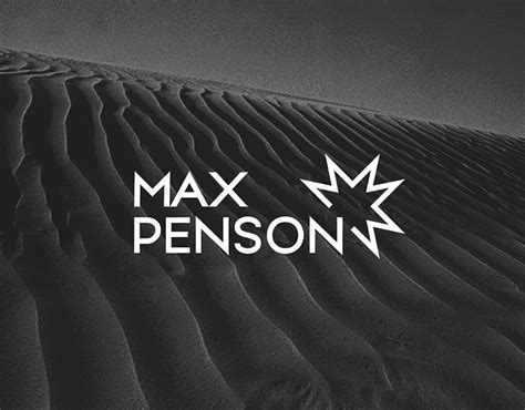 Max Penson On Behance