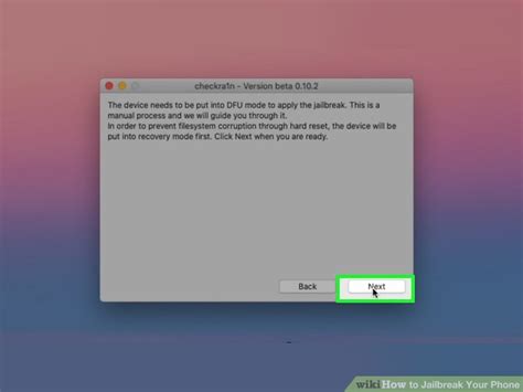 How To Jailbreak Your Phone With Pictures WikiHow