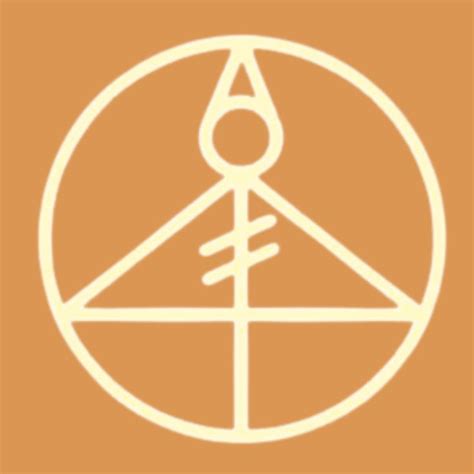 Light Glyph Owl House App Icon