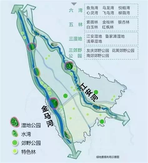 热点！温江发展战略规划，这样的温江哪个看了都羡慕！城市