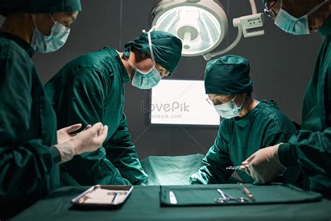 수술 의사는 수술을합니다 사진 무료 다운로드 Lovepik