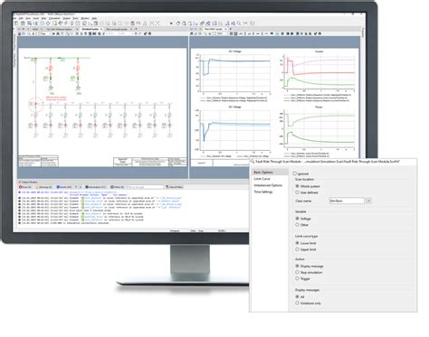 Stability Analysis Functions Rms Digsilent