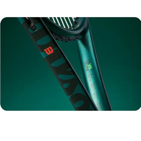 Wilson Blade 98 16x19 v9 Tennis Racquet at Bell Racquet Sports