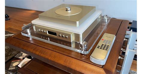 Zanden Model 2000 Cd Transport And Model 5 For Sale Audiogon