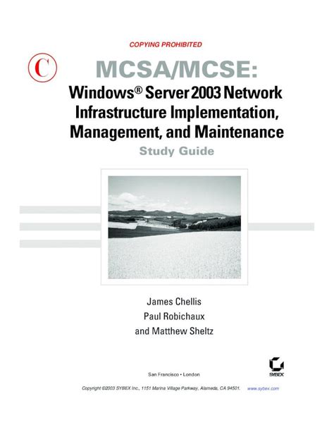 PDF MCSE Windows Server DOKUMEN TIPS