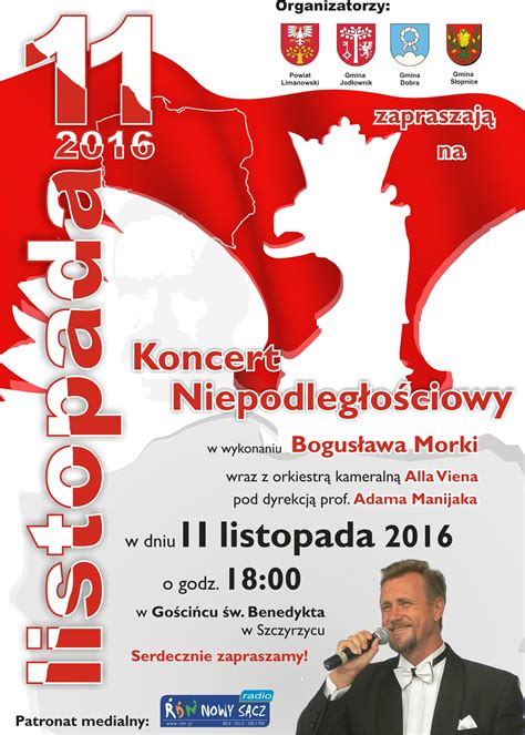 Zaproszenie Na Koncert