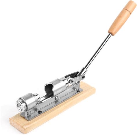 Nutcracker Heavy Duty Nut Cracker Pecan Cracker Walnut Cracker Plier Opener Tool Desktop Wood