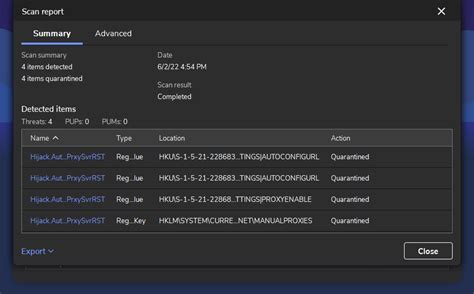 Malware Keeps Coming Back When I Reboot Resolved Malware Removal Logs