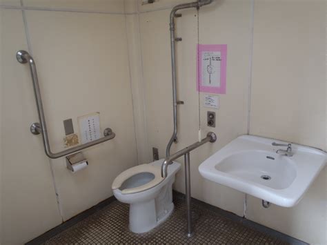 大森東一丁目第一公園 車イスで行けるトイレ情報サイト Yorisouヨリソウ 利用者の方へ安心と優しさを届ける本物の情報を