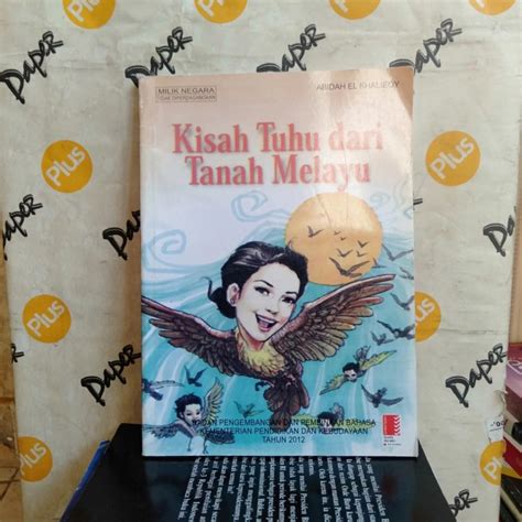 Jual ORI BUKU KISAH TUHU DARI TANAH MELAYU KISAH NEGRI MELAYU Shopee