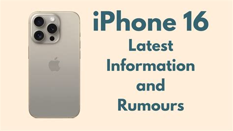 Iphone Release Date Pricing And Features Mark Ellis Reviews