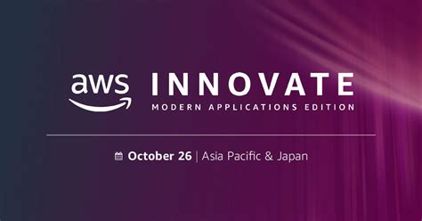 Aws Innovate Migrate Modernize Build