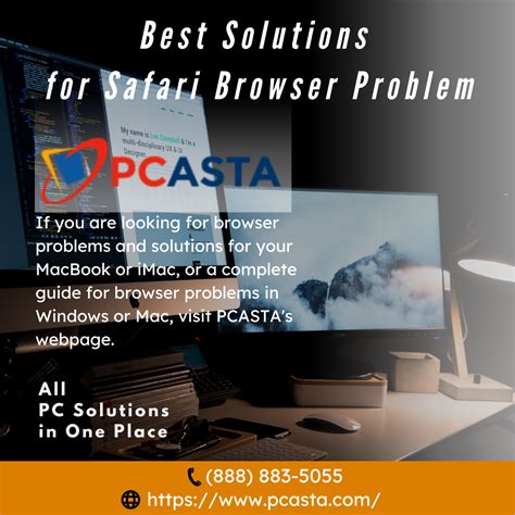 Pcasta — Best Solutions For Safari Browser Problem — Pcasta Browser