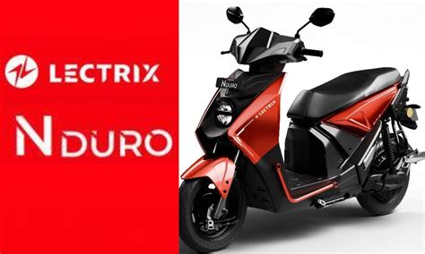 Ev के सेगमेंट में तहलका मचाने को तैयार Lectrix Nduro इलेक्ट्रिक स्कूटर 42 लीटर के बूट स्पेस के