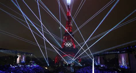 Juegos Olímpicos París 2024 Atletas Y Artistas Se Unieron Para