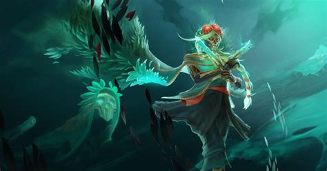 Topson о Muerta У меня нет идей как можно законтрить этого героя в лейте