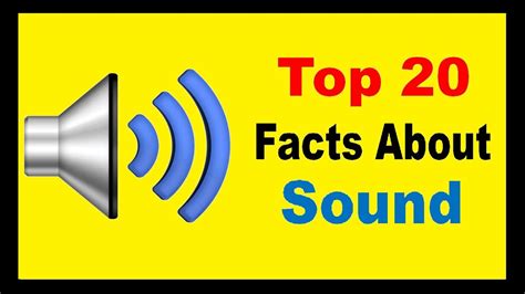 Sound Facts Youtube