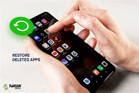How To Restore Deleted Apps On Android