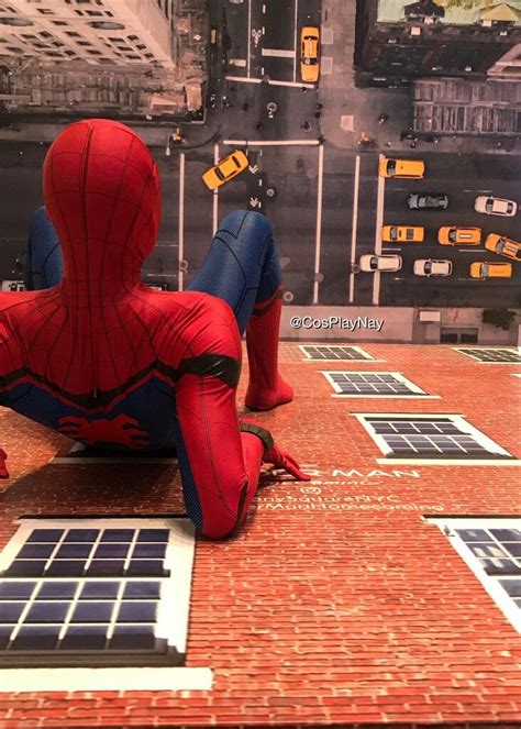 Spiderman Homecoming