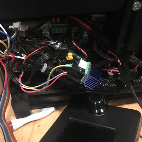 i did the uart 5th stepper mod and i have some notes r ender3v2