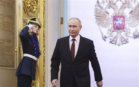 Putin Rusia Do Të Punojë Për Formimin E Një Rendi Botëror Shumëpolar