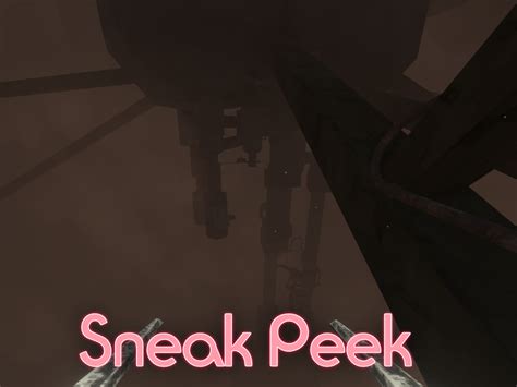 Sneak Peek News Moddb