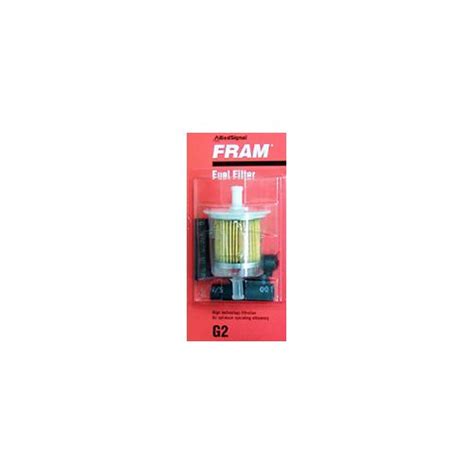 Fram Fuel Filter G2 Rural King