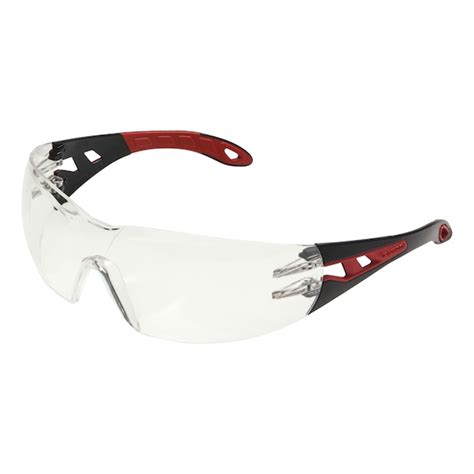 Safety Glasses Cetus Clear