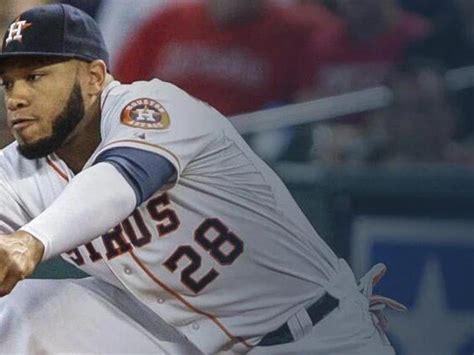 Astros Jon Singleton Pops Eighth Homer