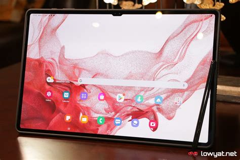 Samsung May Announce Foldable Tablet In Early 2023 Lowyatnet