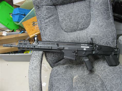 Scar Rail Extension Ar15