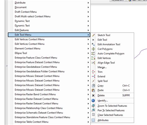 Customize Arcgis Pro Context Menus Easily Esri Community