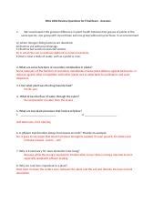 BIOL 2002 Review Questions For Final Exam Answers Docx BIOL 2002 Review Questions For Final