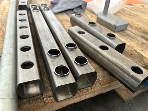 不锈钢管冲孔翻边机：高效、精准的加工利器 知乎