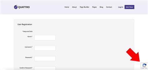 Adding Recaptcha To Joomla Registration And Contact Form Hot Themes