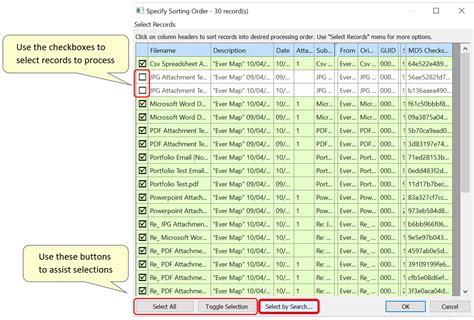 Extracting Metadata From A Pdf Portfolio Into A Microsoft Excel