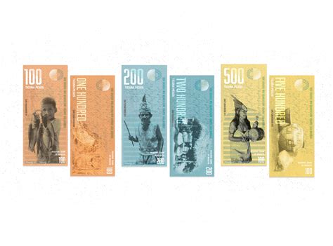 Currency Design Project