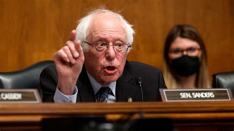 Sanders Brushes Aside Concerns About Bidens Age Age Is One Thing I