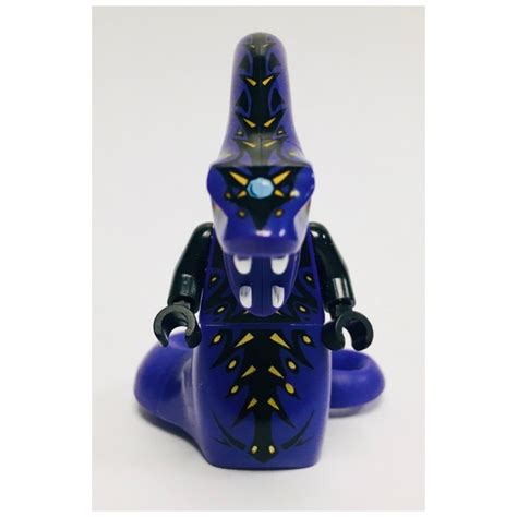 Lego Set Fig 002571 Pythor P Chumsworth Purple Rebrickable Build