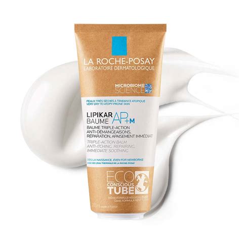Lipikar Baume AP+M for Eczema | La Roche-Posay