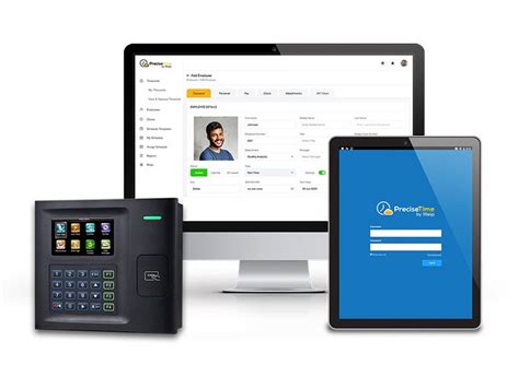 Time Clock Software Time Attendance Systems Employee Time Clocks