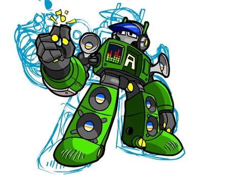 A Bot By Mindchamber On Deviantart