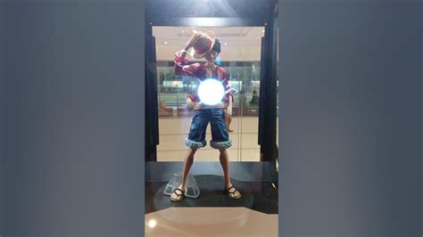 신박한 원피스 피규어 홀로그램 Youtube